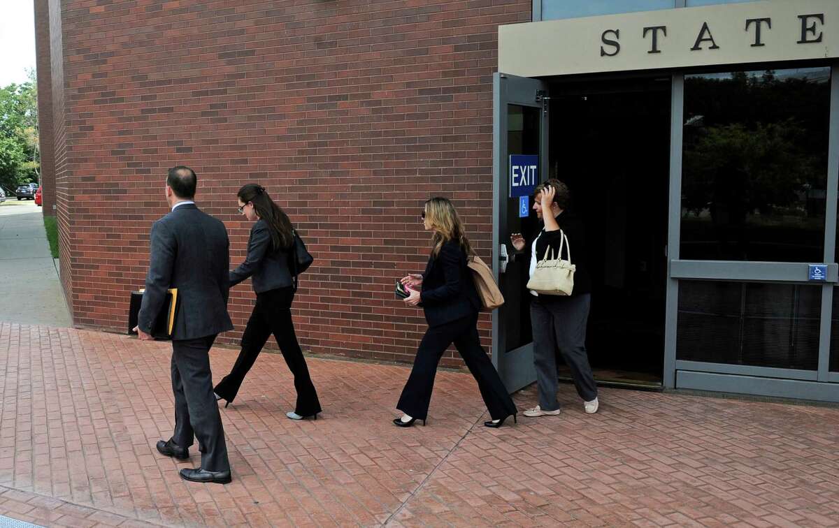 Former Danbury teacher Kayla Mooney not guilty in student sex assault case