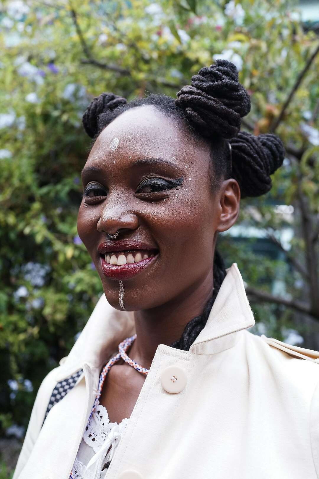 Portraits in African American style