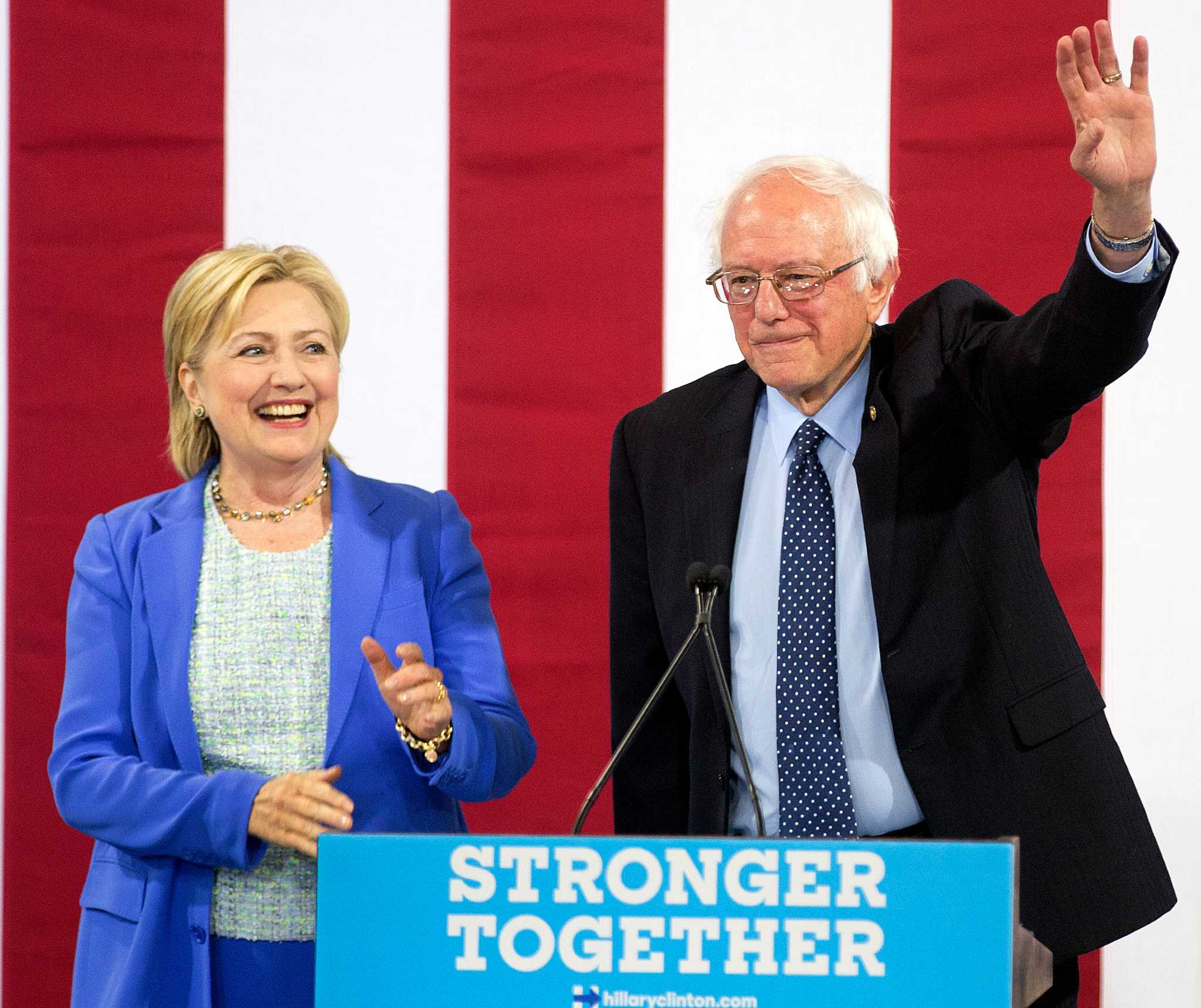 Sanders’ supporters in Connecticut proud of accomplishments