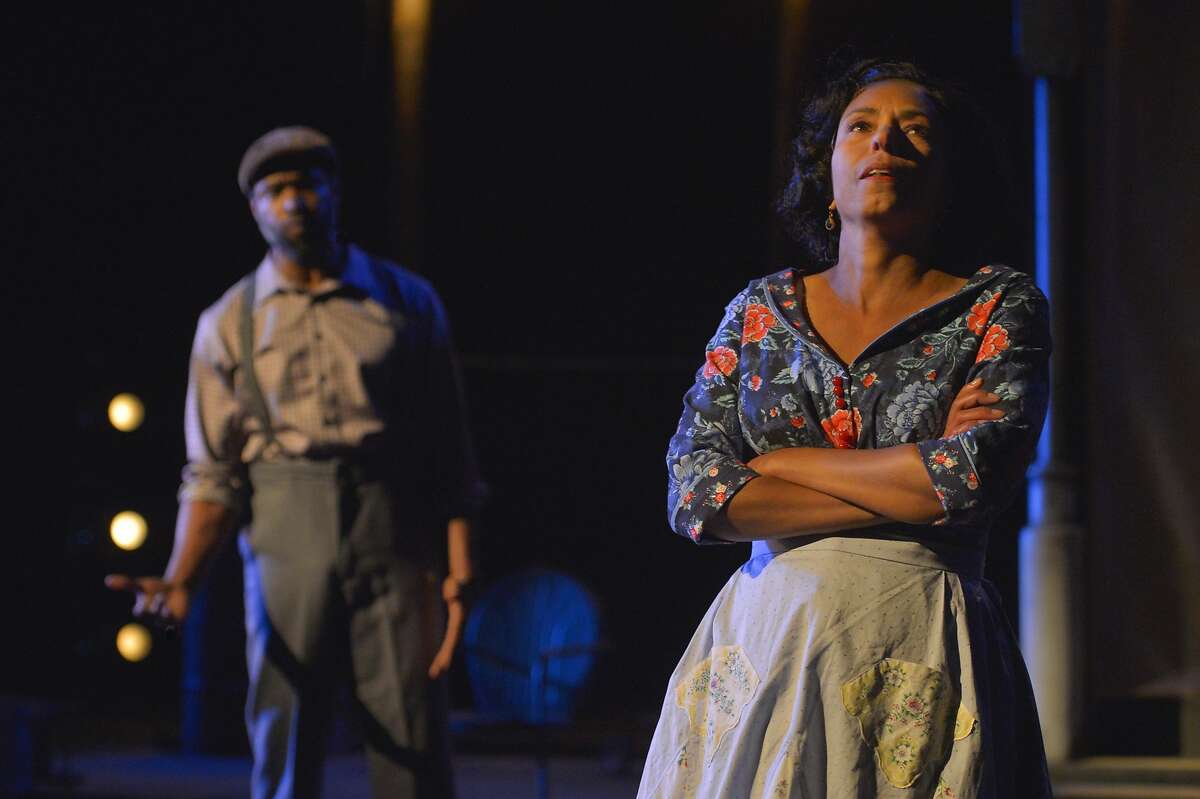 Margo Hall hits one out of the park in ‘Fences’