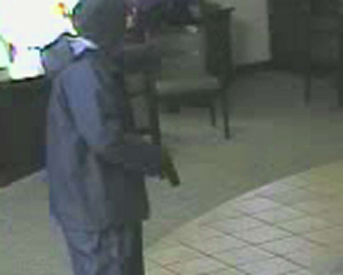 Washington’s most wanted bank robbers