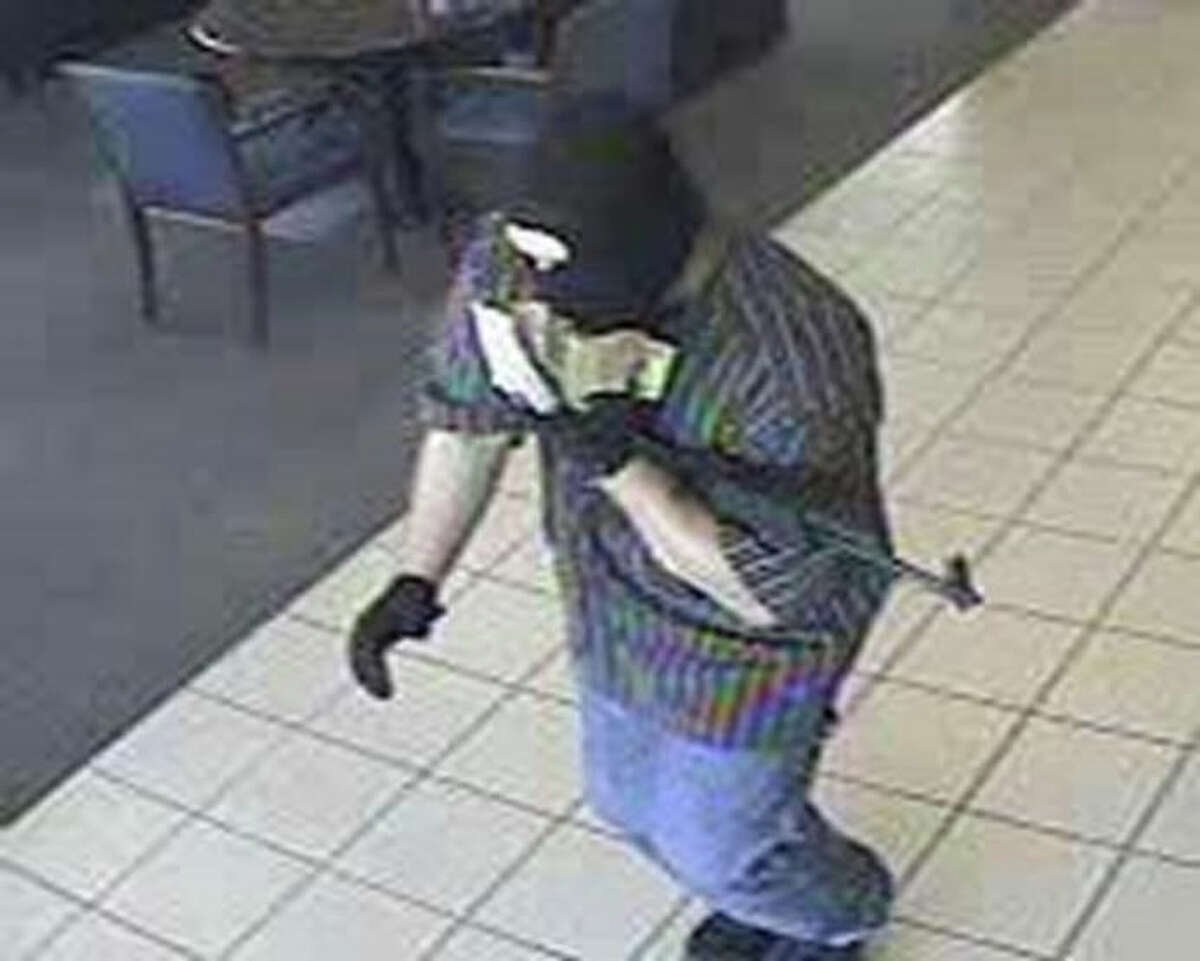 Washington’s most wanted bank robbers