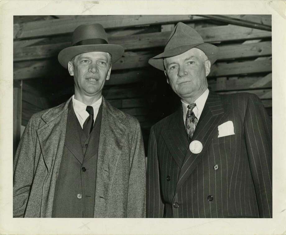 Brown & Root helped pave way for Houston's growth - Houston Chronicle