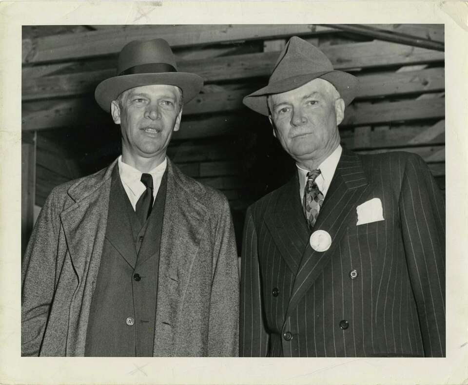 Brown & Root helped pave way for Houston's growth