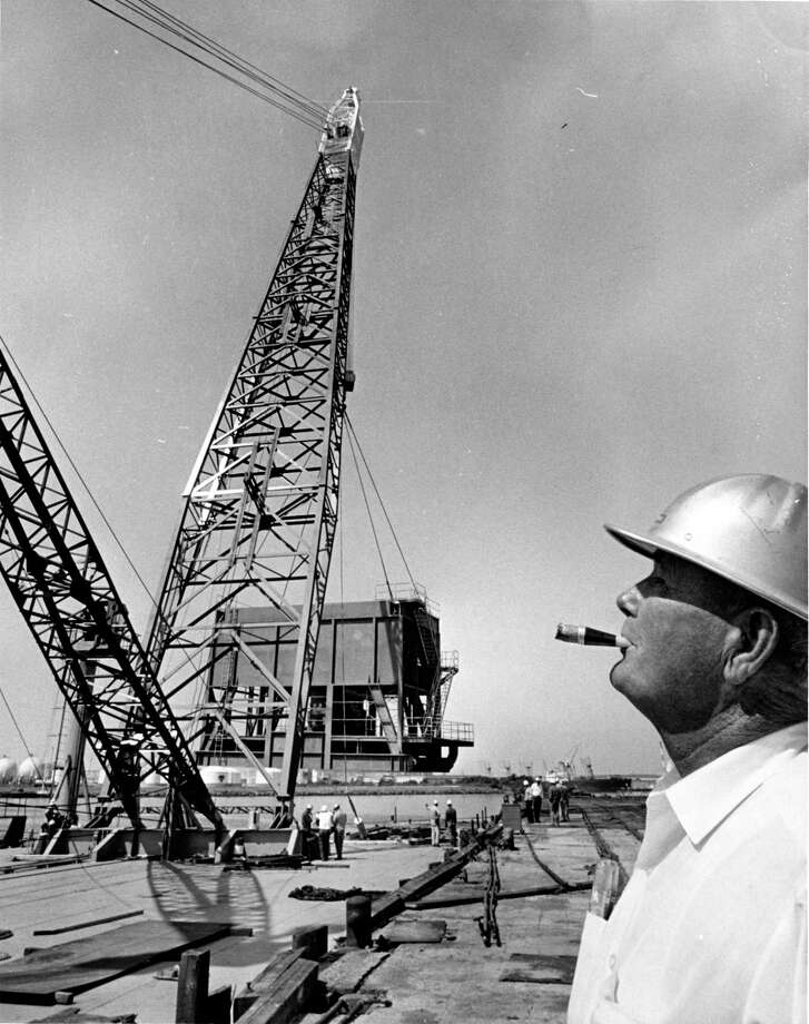 Brown & Root helped pave way for Houston's growth - Houston Chronicle