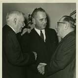 Brown & Root helped pave way for Houston's growth - Houston Chronicle