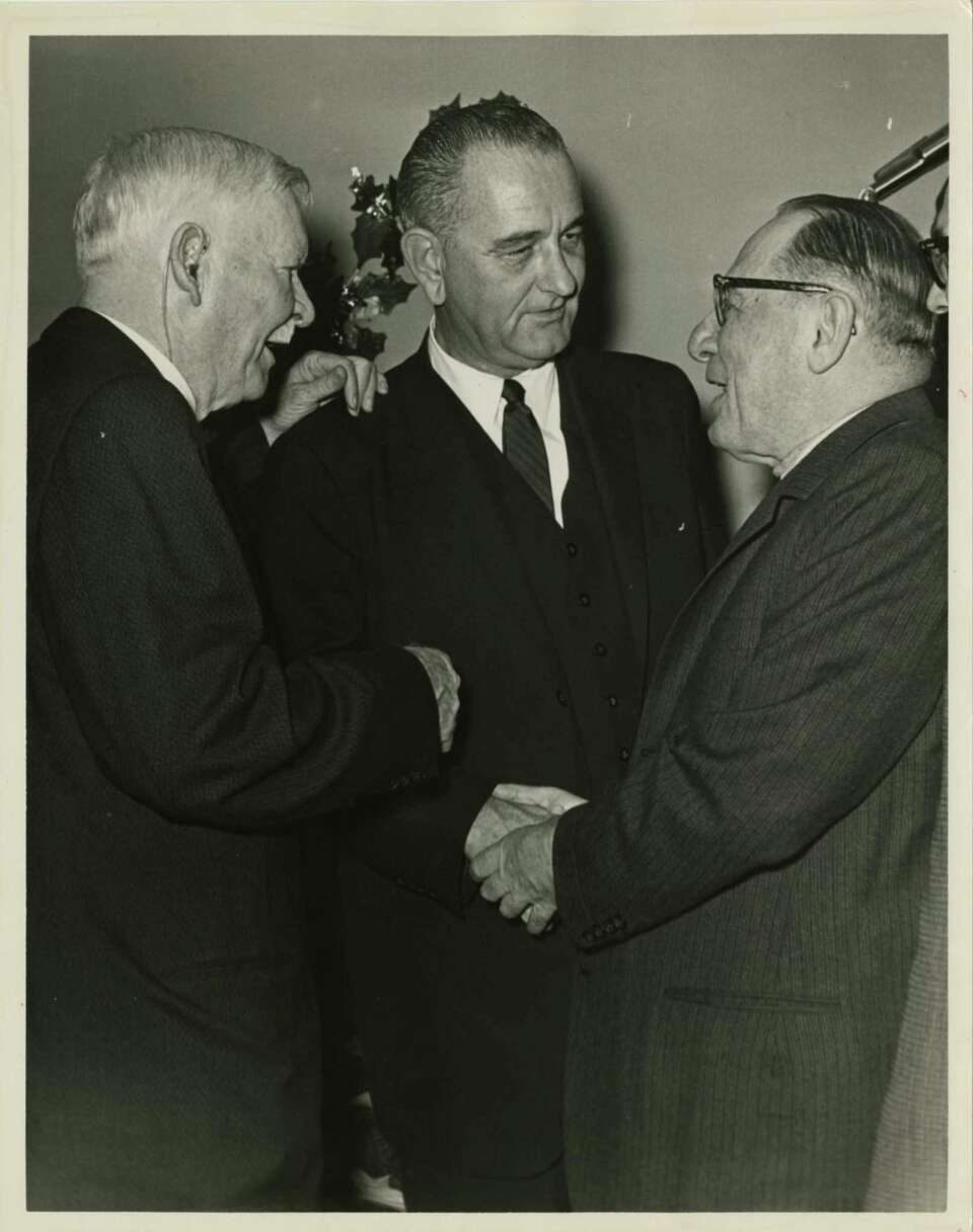 Brown & Root helped pave way for Houston's growth