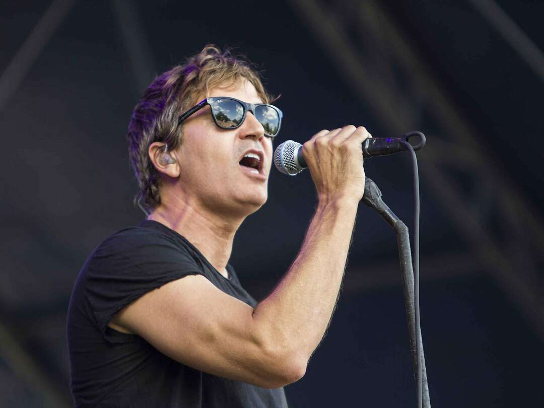 Third Eye Blind trolls Republican crowd in Cleveland