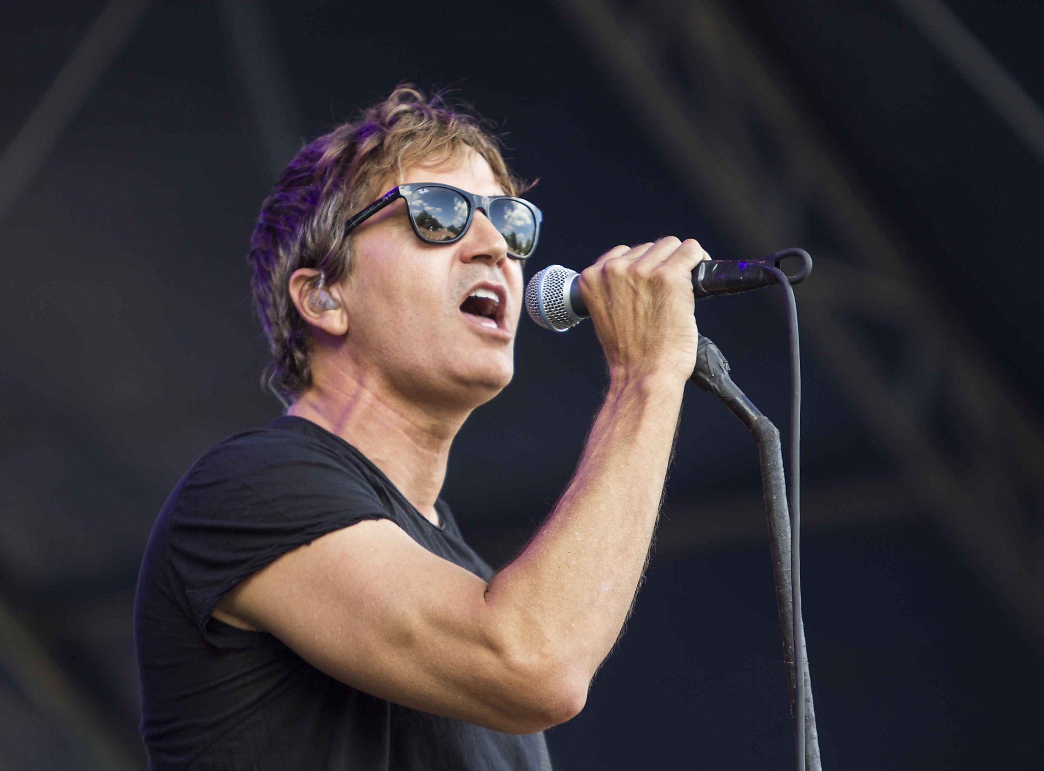 Third Eye Blind trolls Republican crowd in Cleveland