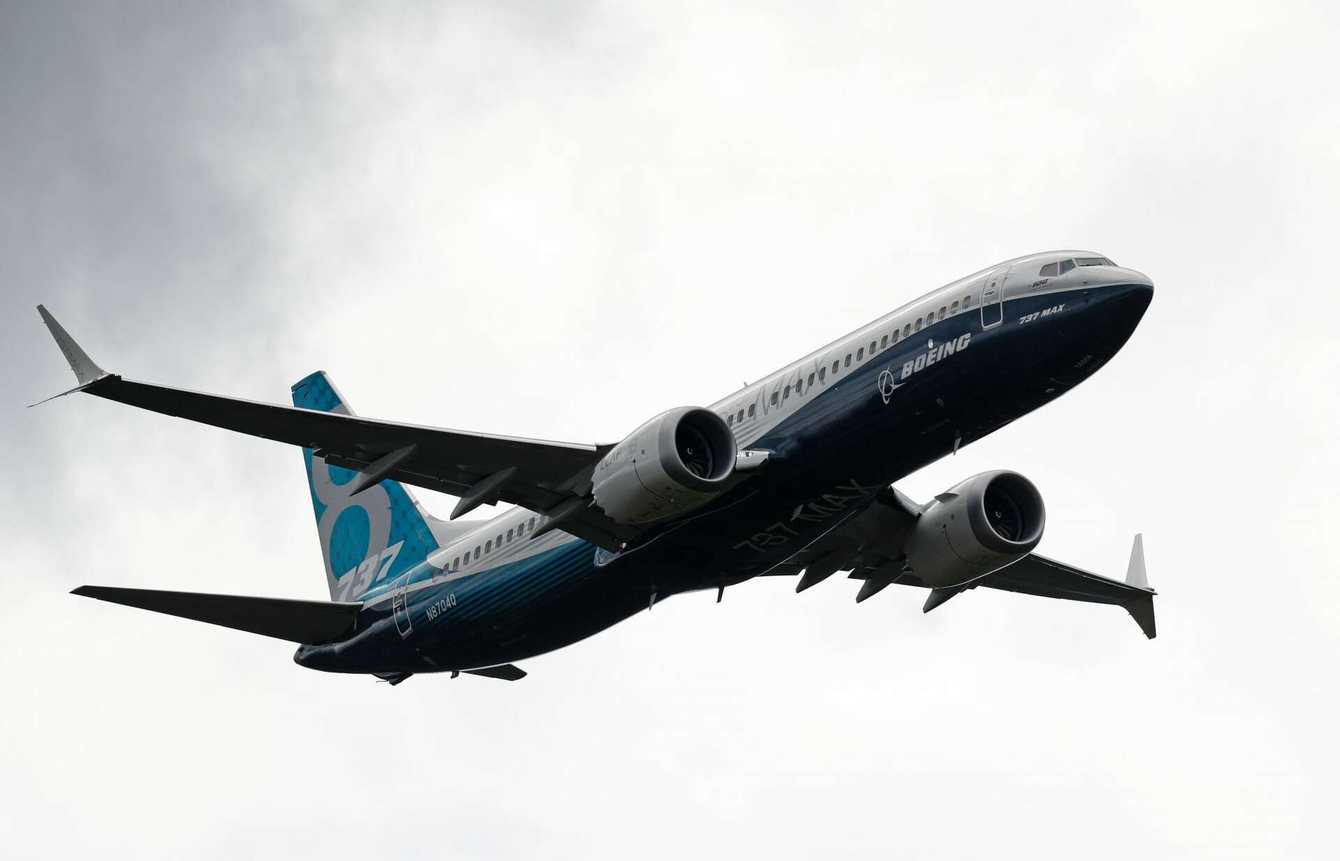 Today in history: Boeing's most popular model, the 737, first took flight