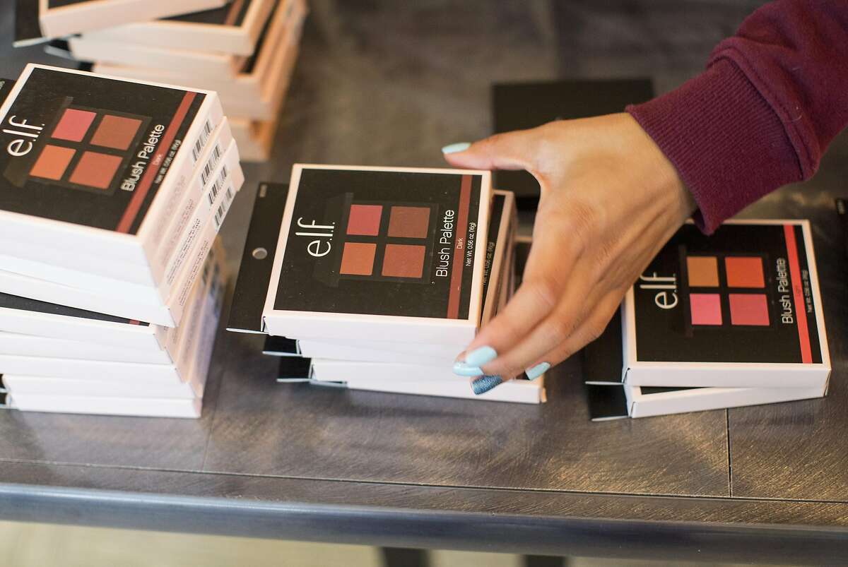 E.L.F. turns spotlight on its fans