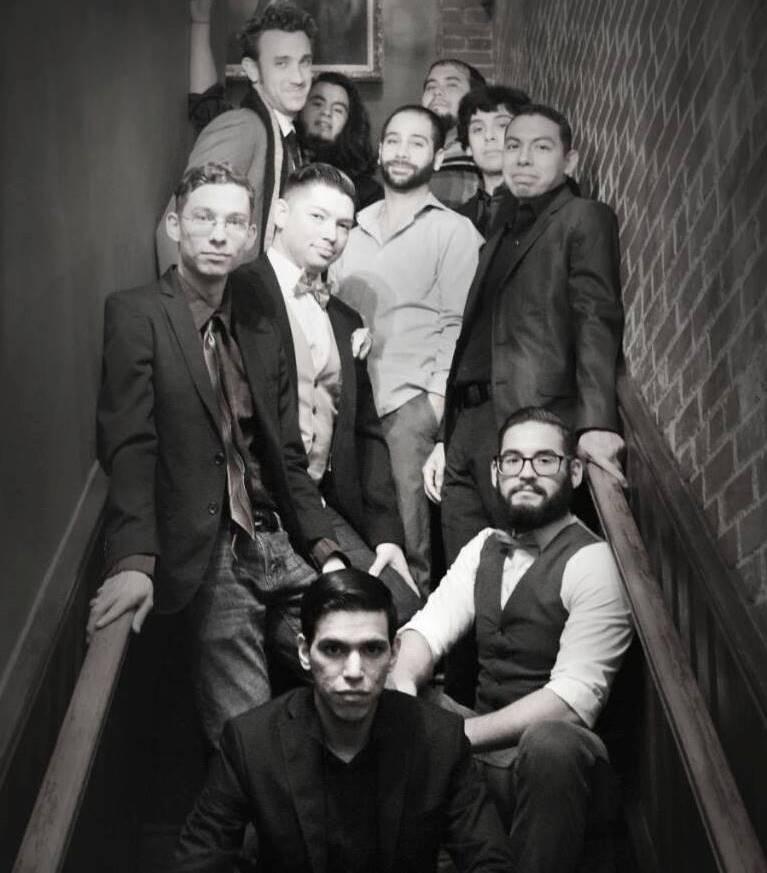 Volcán’s ‘eruption of sound’ to be on display at The Mix