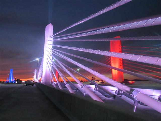 Lane closures, stoppages on I-95 this weekend