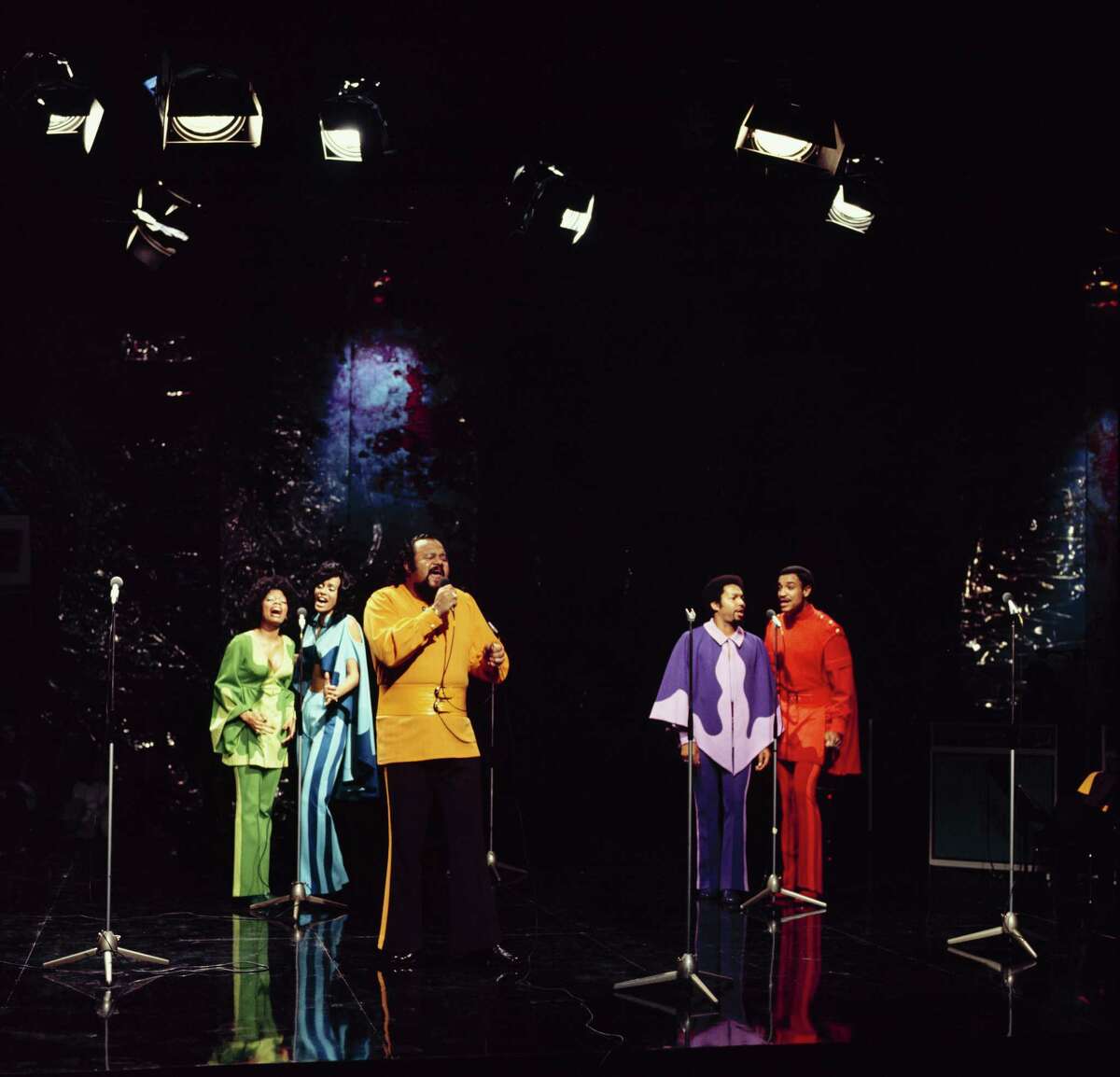 The 5th Dimension performs in Stamford tonight