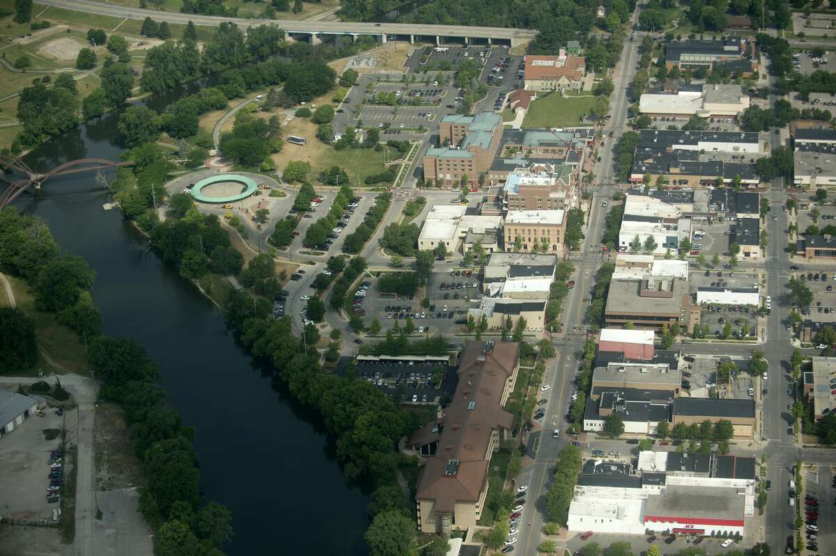 A vision of change: How downtown Midland has evolved through the decades