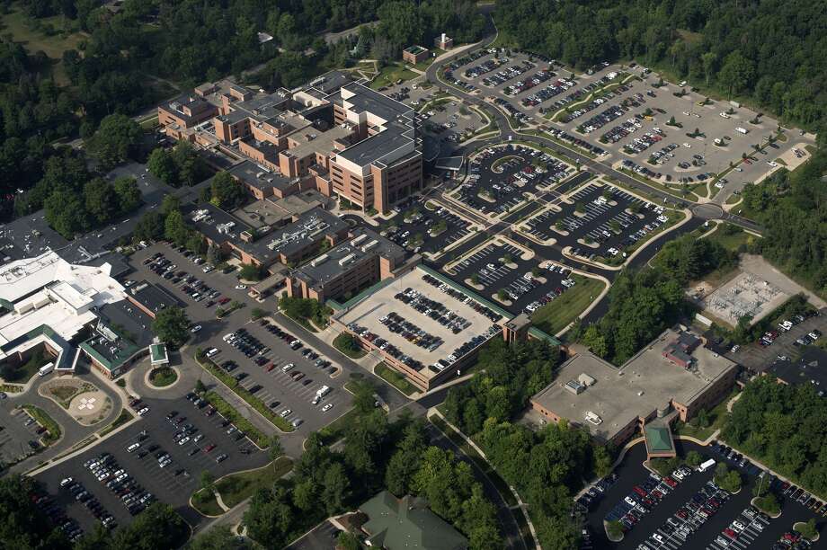 Bird's eye view of Midland - Midland Daily News