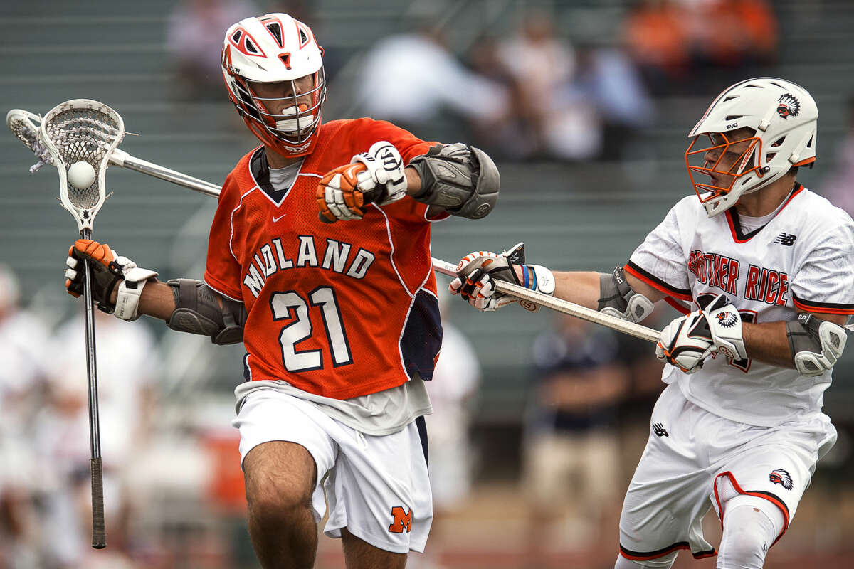 Midland boys’ historic lacrosse season ends in regional semi vs. No. 1 ...