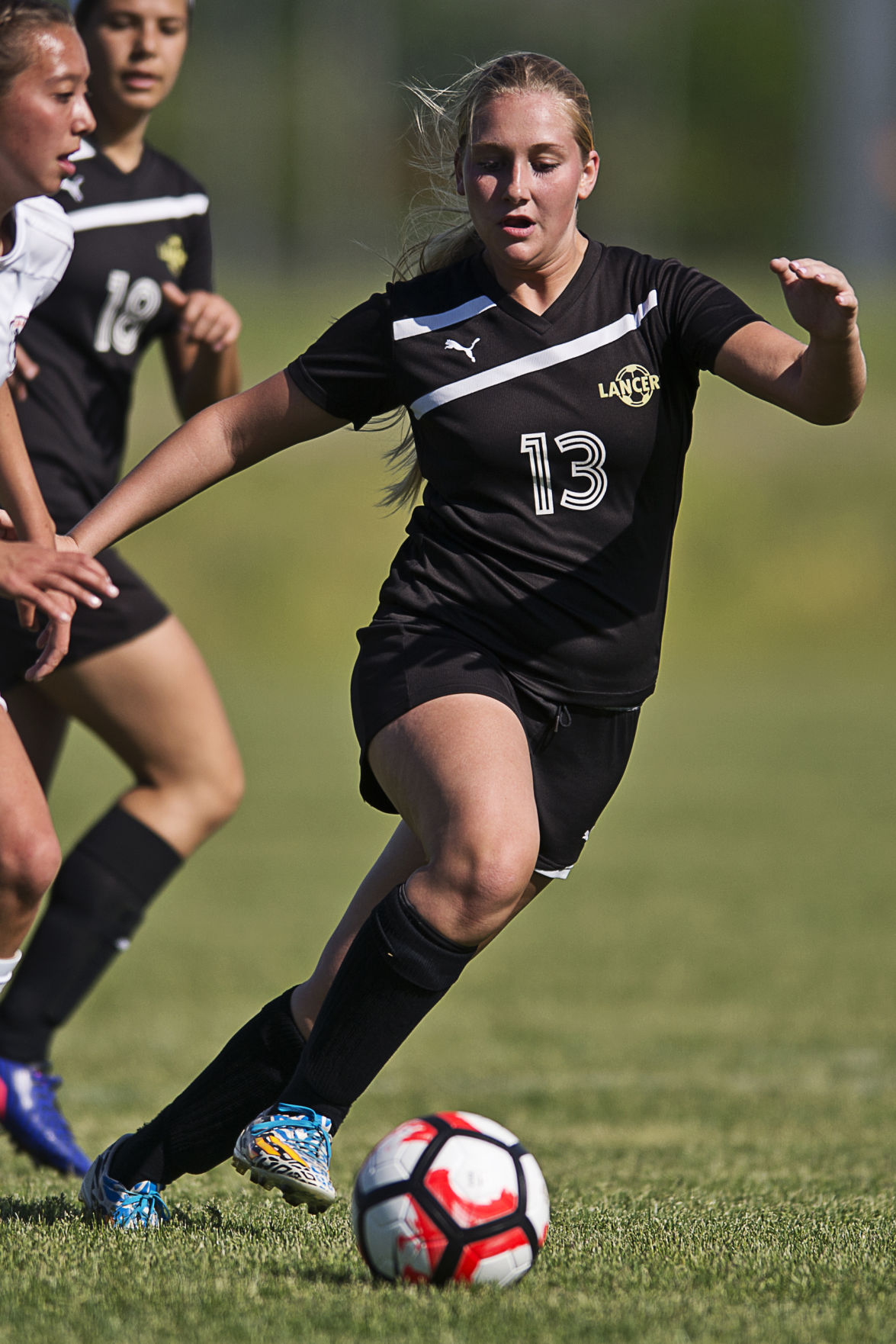 Alma beats Bullock Creek in soccer district semifinal