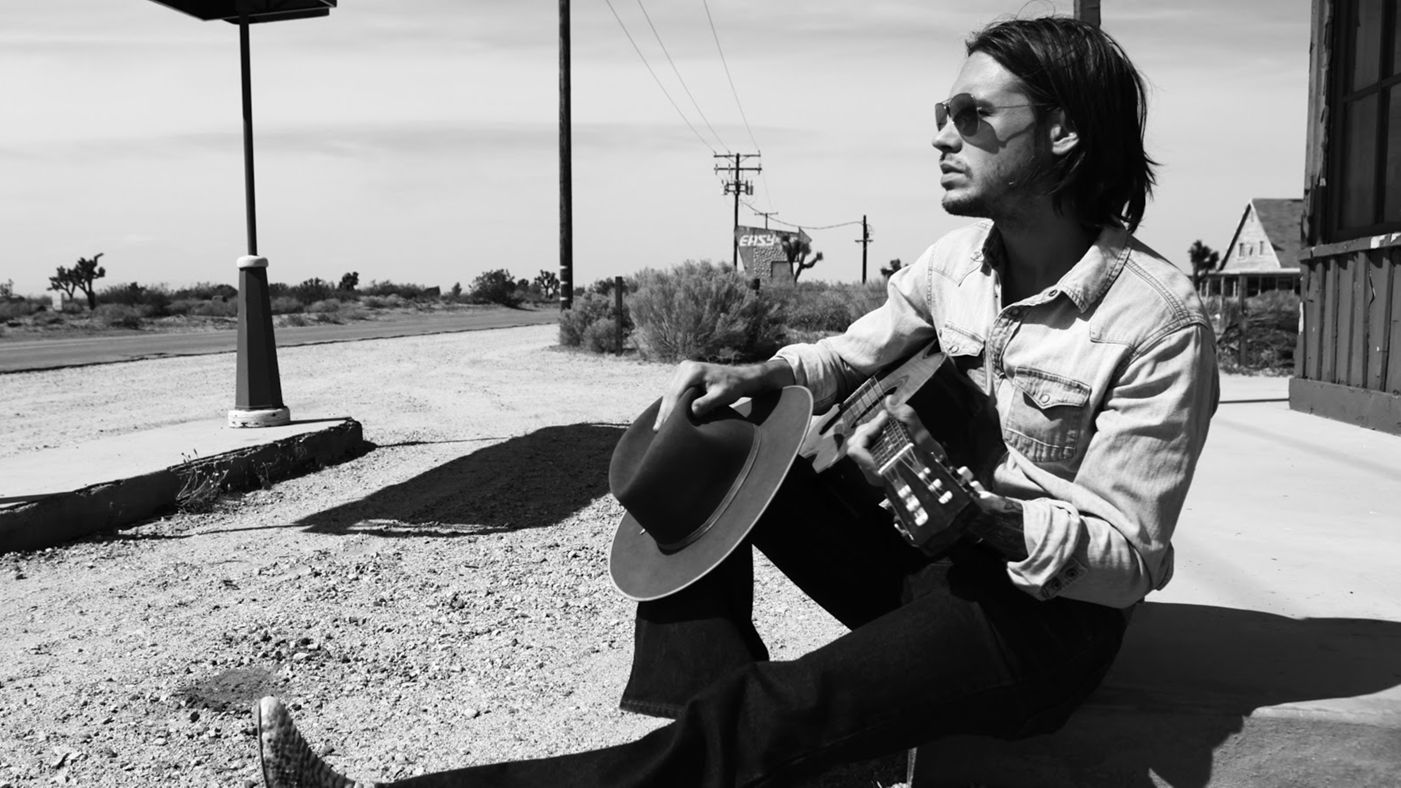 Jonathan Tyler is back - and better than ever