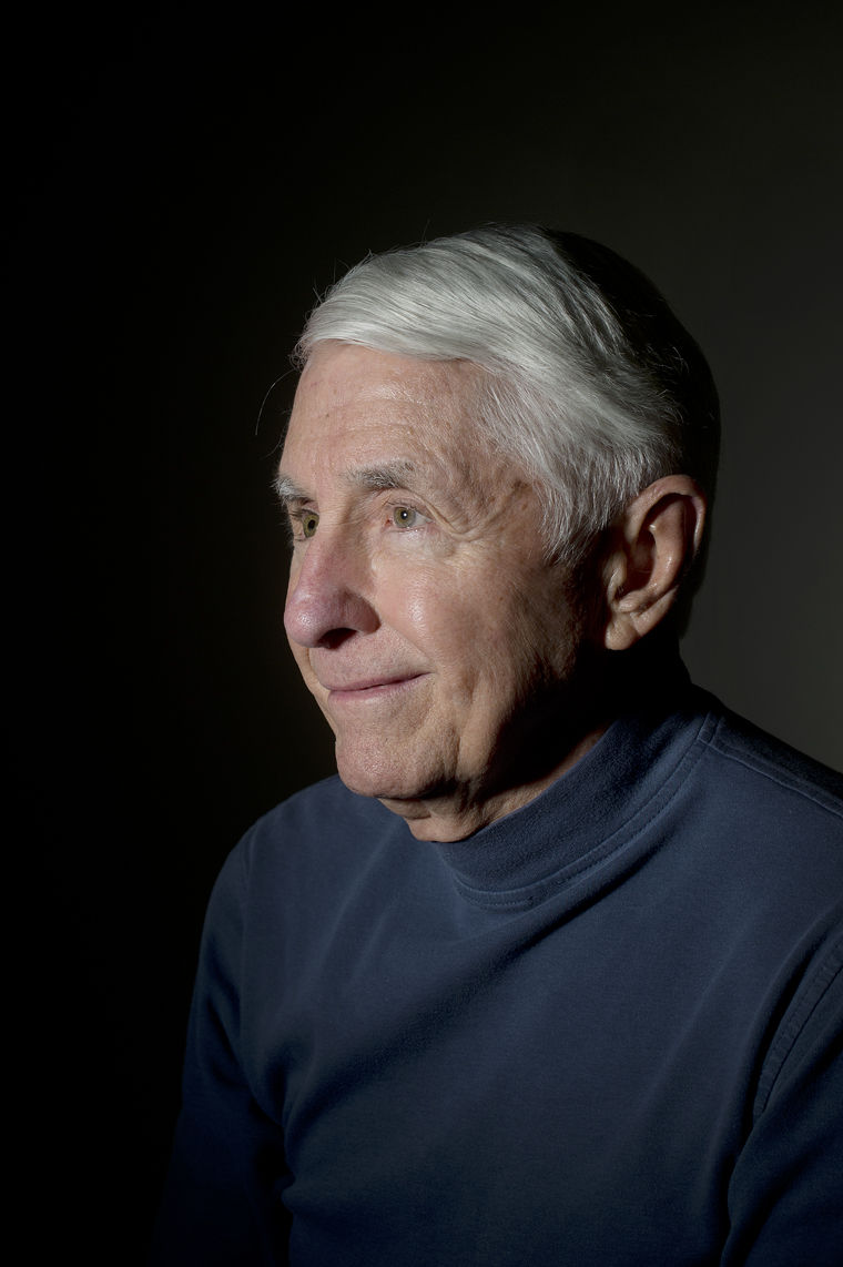 Midland author Robert Gallant says he knows how to 'Rob the Vatican'