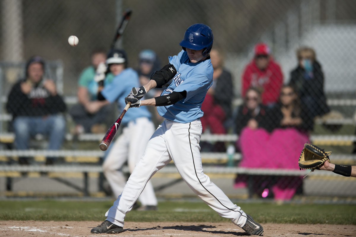 Meridian sweeps Bullock Creek in baseball