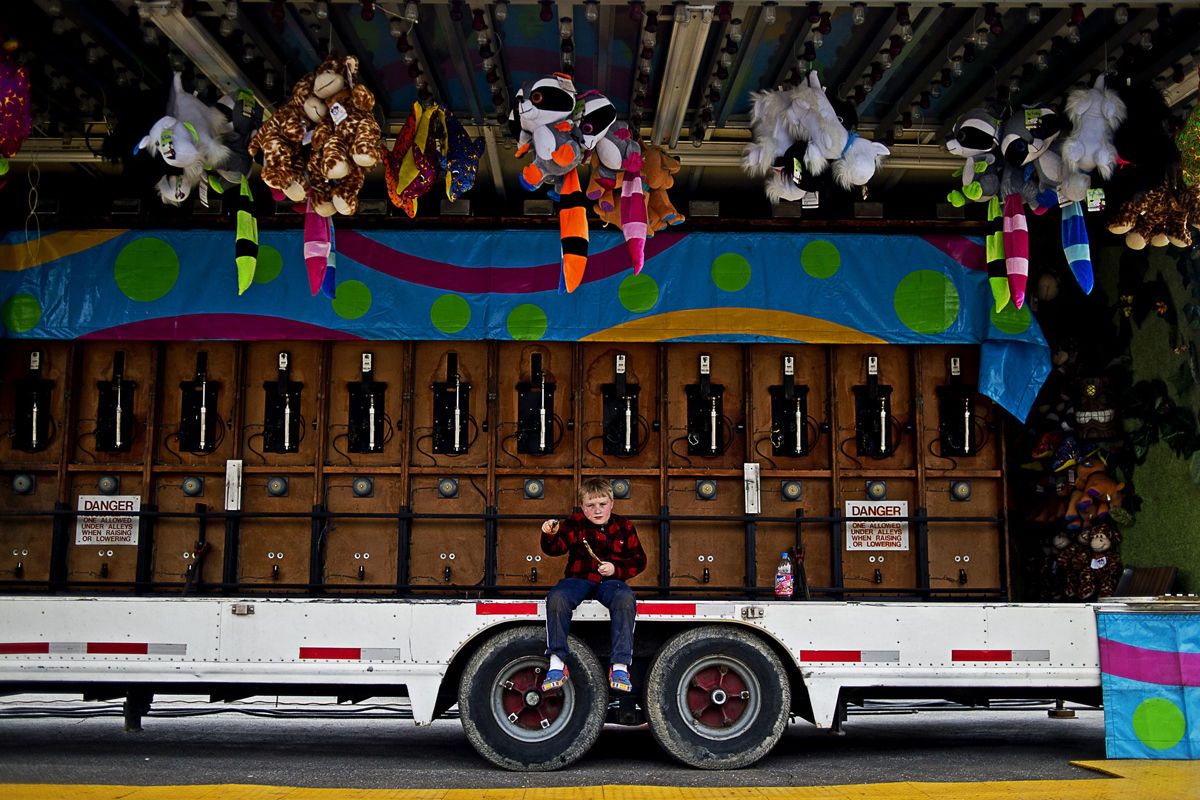 Maple Leaf Amusements bringing carnival to Midland