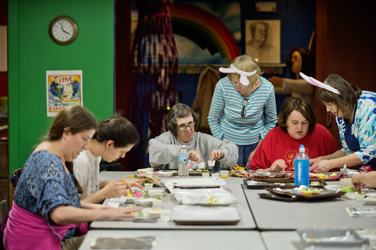 Sweet treats! Easter candy-making class part of Creative 360 Artshop