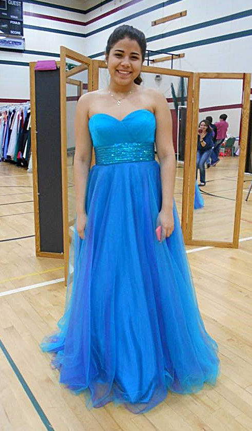 Share the Memories makes prom dreams come true