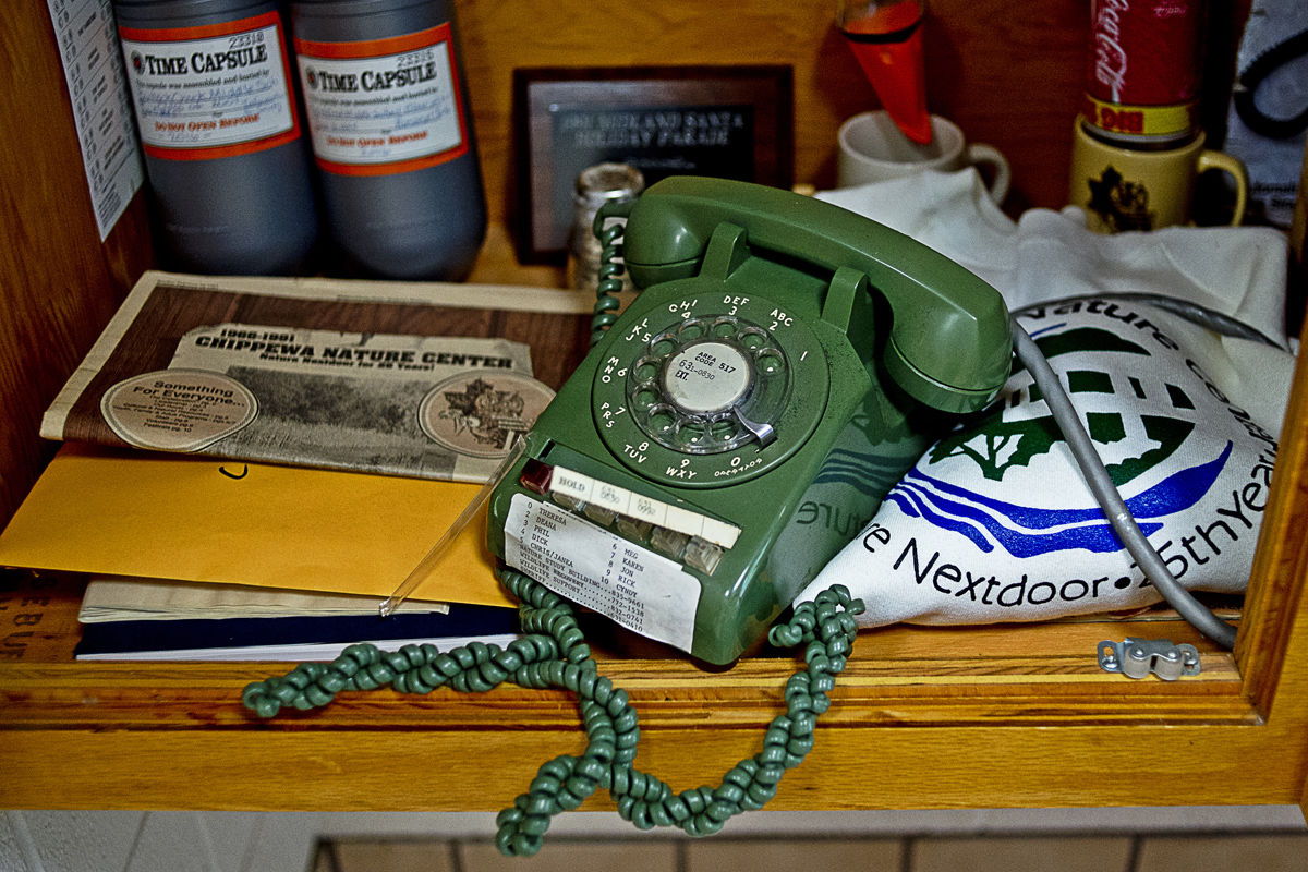 CNC at 50: 25-year-old time capsule reveals Nature Center history