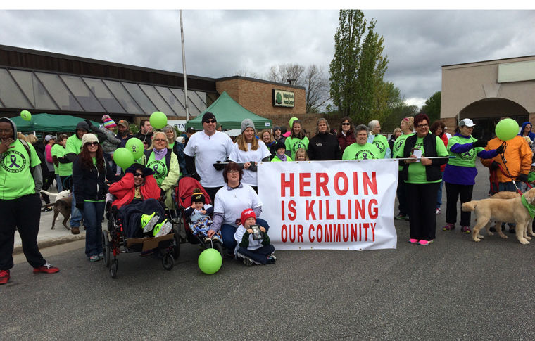 Walk for Addiction Recovery