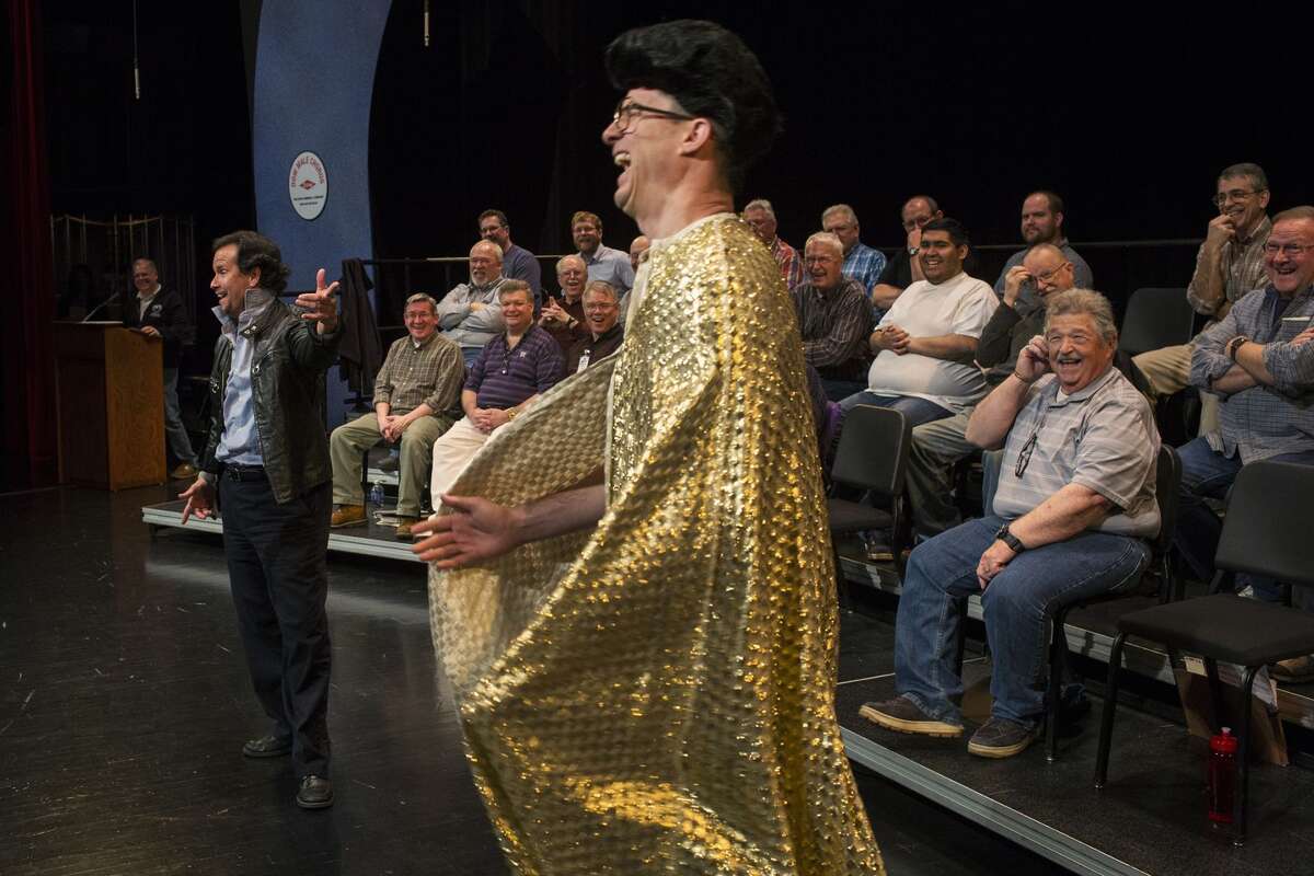 Men of Music celebrates its history with spring concert