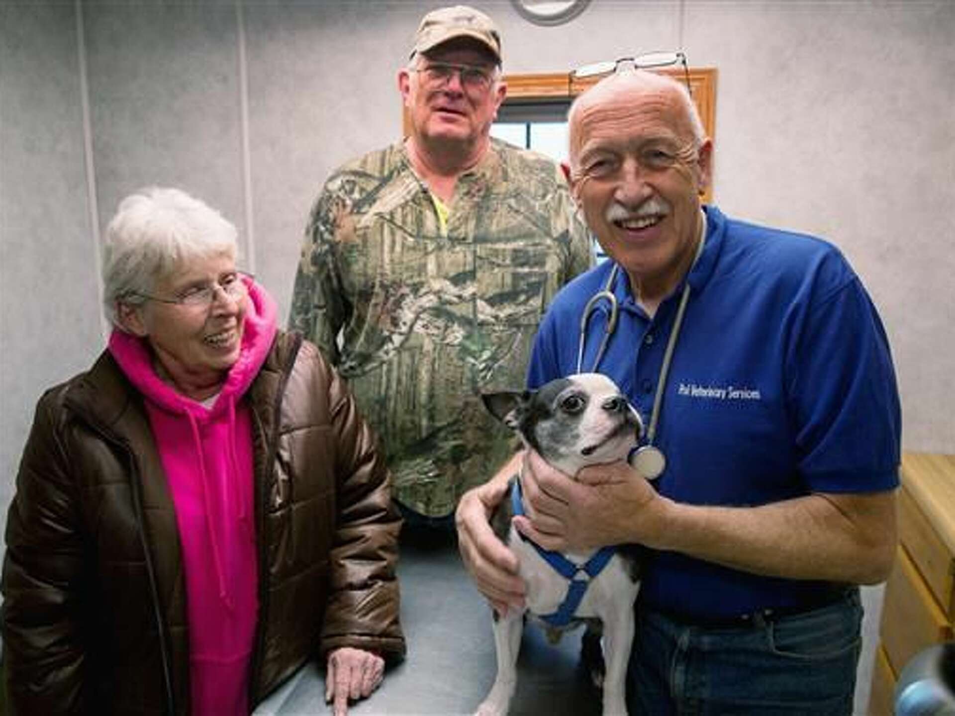 Court bites back, exonerates Michigan's Dr. Pol who saved dog
