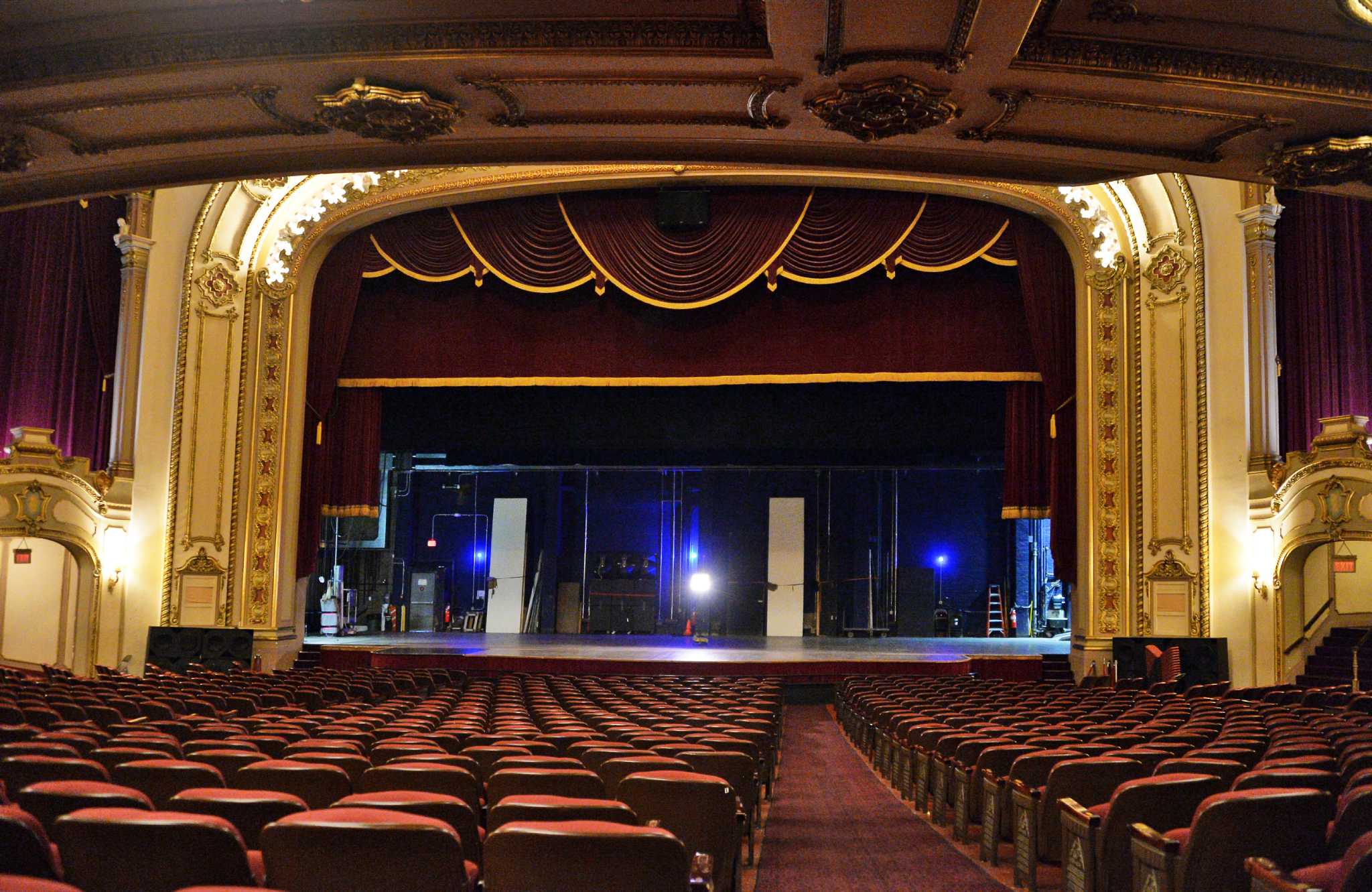 Palace Theater Albany Detailed Seating Chart | Cabinets Matttroy