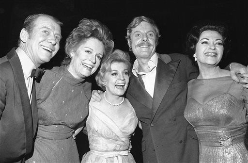 Tony Award-nominated Broadway actor John McMartin dies at 86