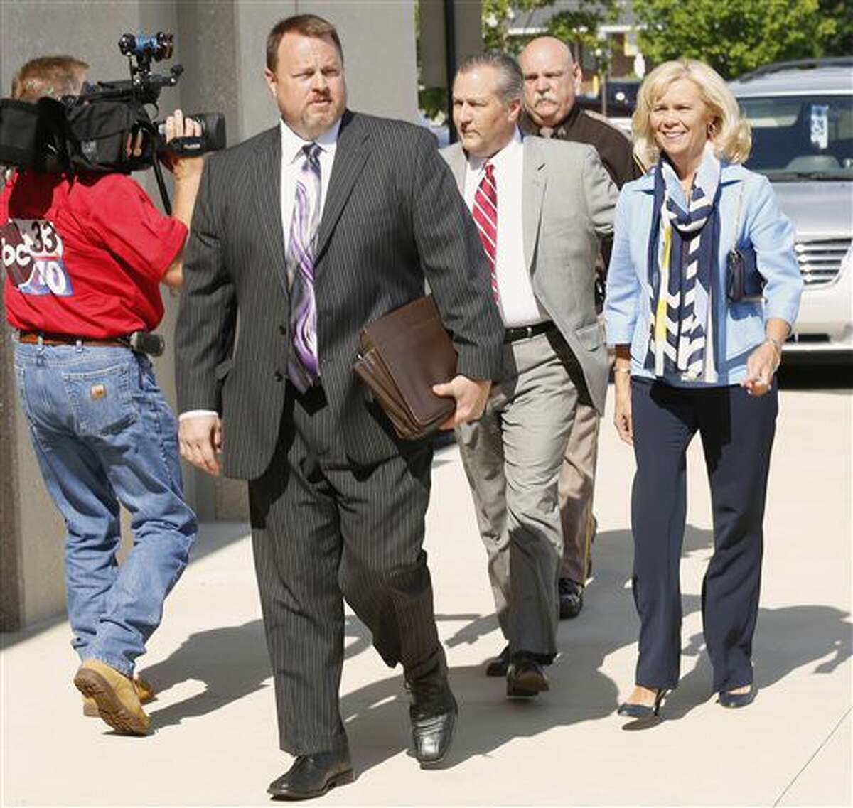 Judge sentences former Alabama House speaker ethics case