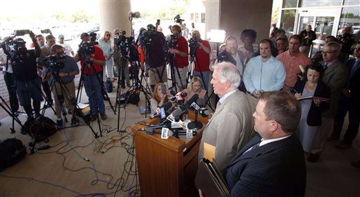 Judge sentences former Alabama House speaker ethics case
