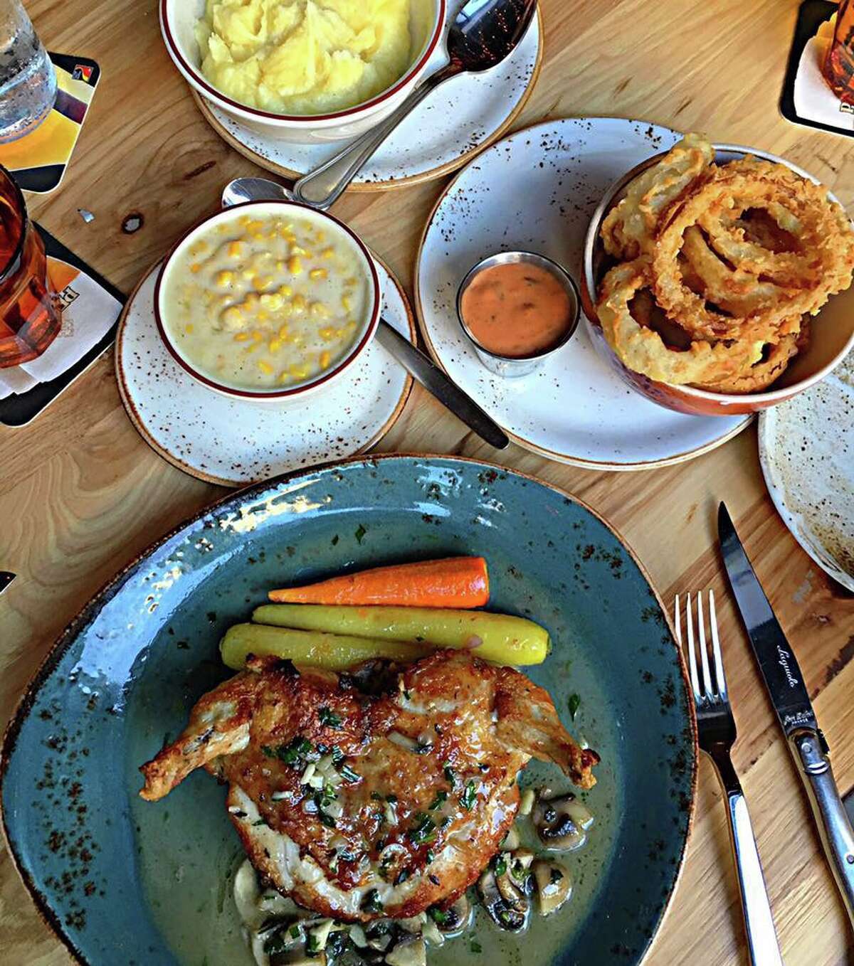 OpenTable names Spindletop Houston's most scenic restaurant