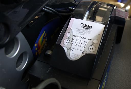 Big Winner: $540 million Mega Millions ticket sold in Indiana