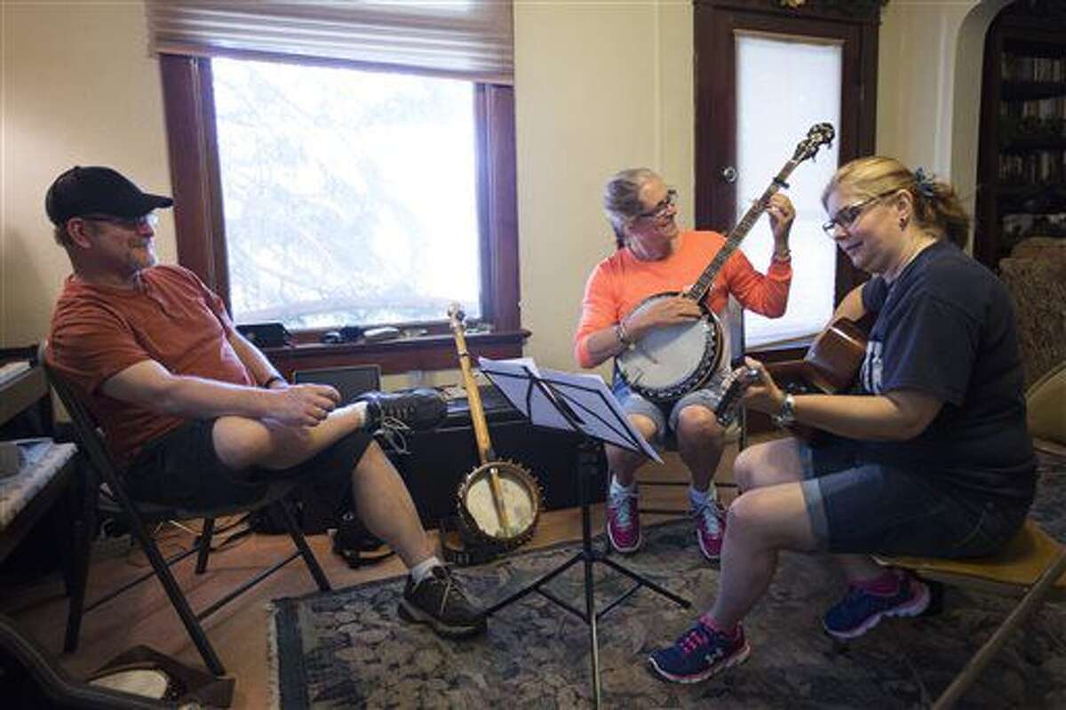 Utah's first openly transgender teacher tells story of love