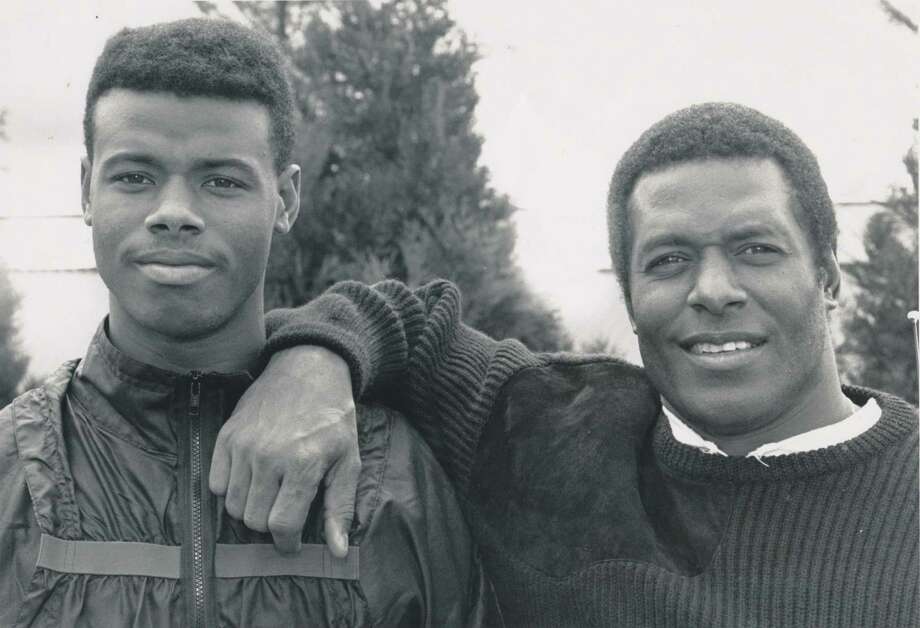 Rare photos of Ken Griffey Jr. and family - seattlepi.com