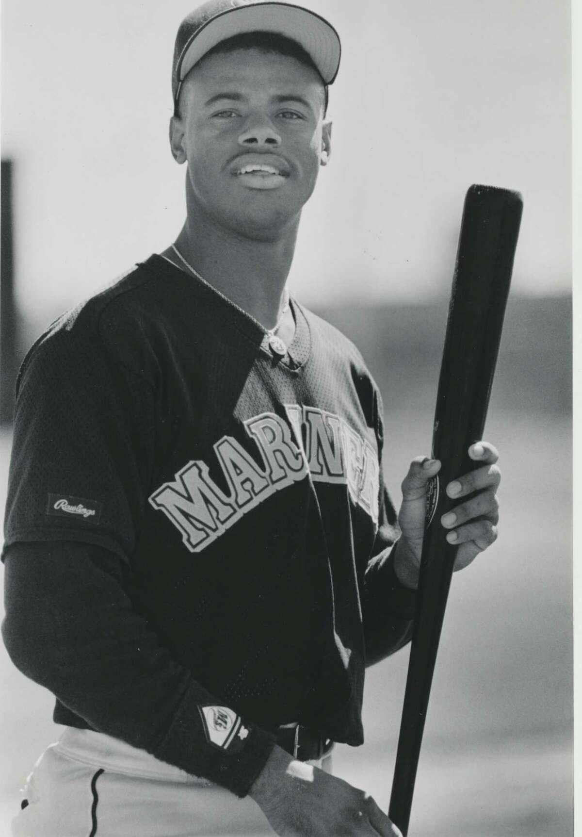 From the P-I archives: Rare photos of Ken Griffey Jr.'s early career ...