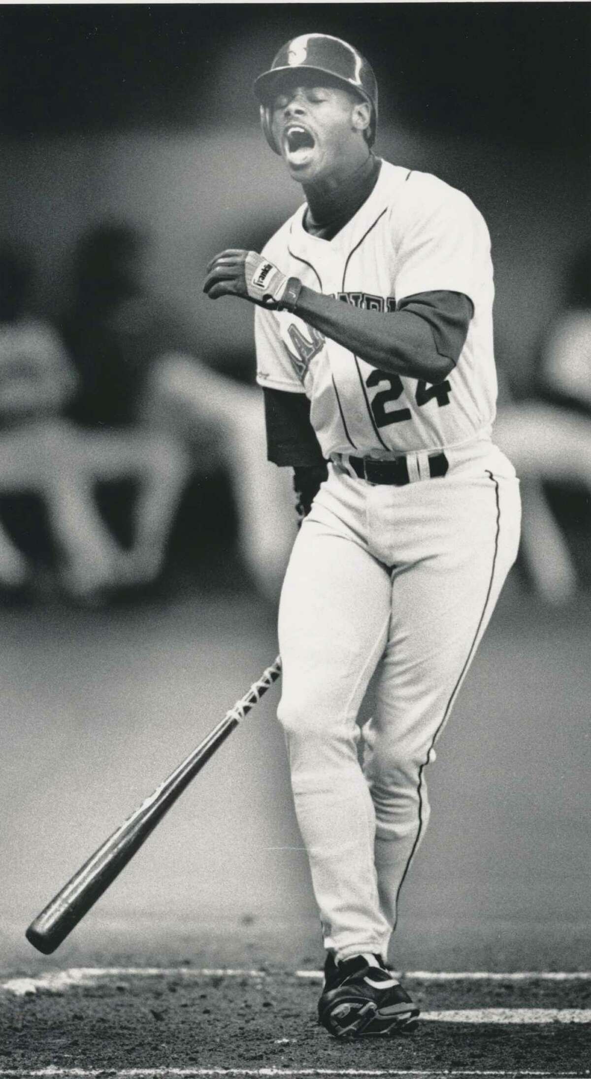 From the P-I archives: Rare photos of Ken Griffey Jr.'s early career ...
