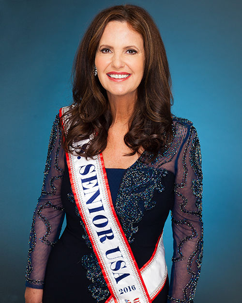 Thomas crowned Ms. Senior USA