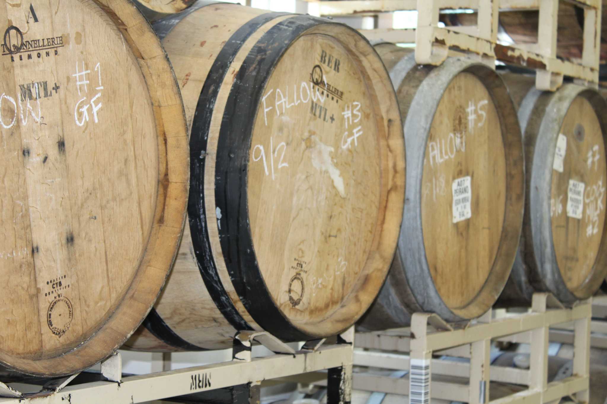 Kent Falls Brewery is now open to the public on Saturdays