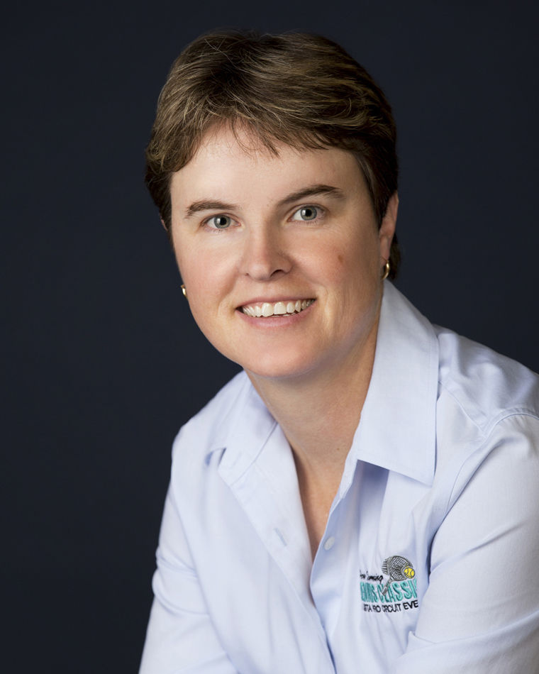 Sharon Cleland to be honored for tennis achievements