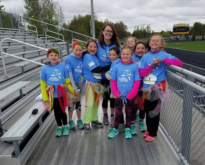 Fulton joins Girls on the Run as full-time program coordinator