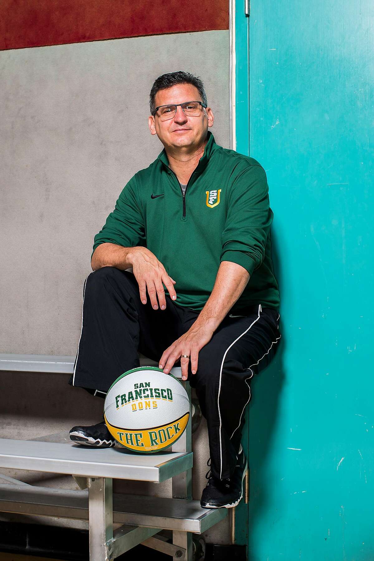 Fresh start for Santa Clara, USF basketball