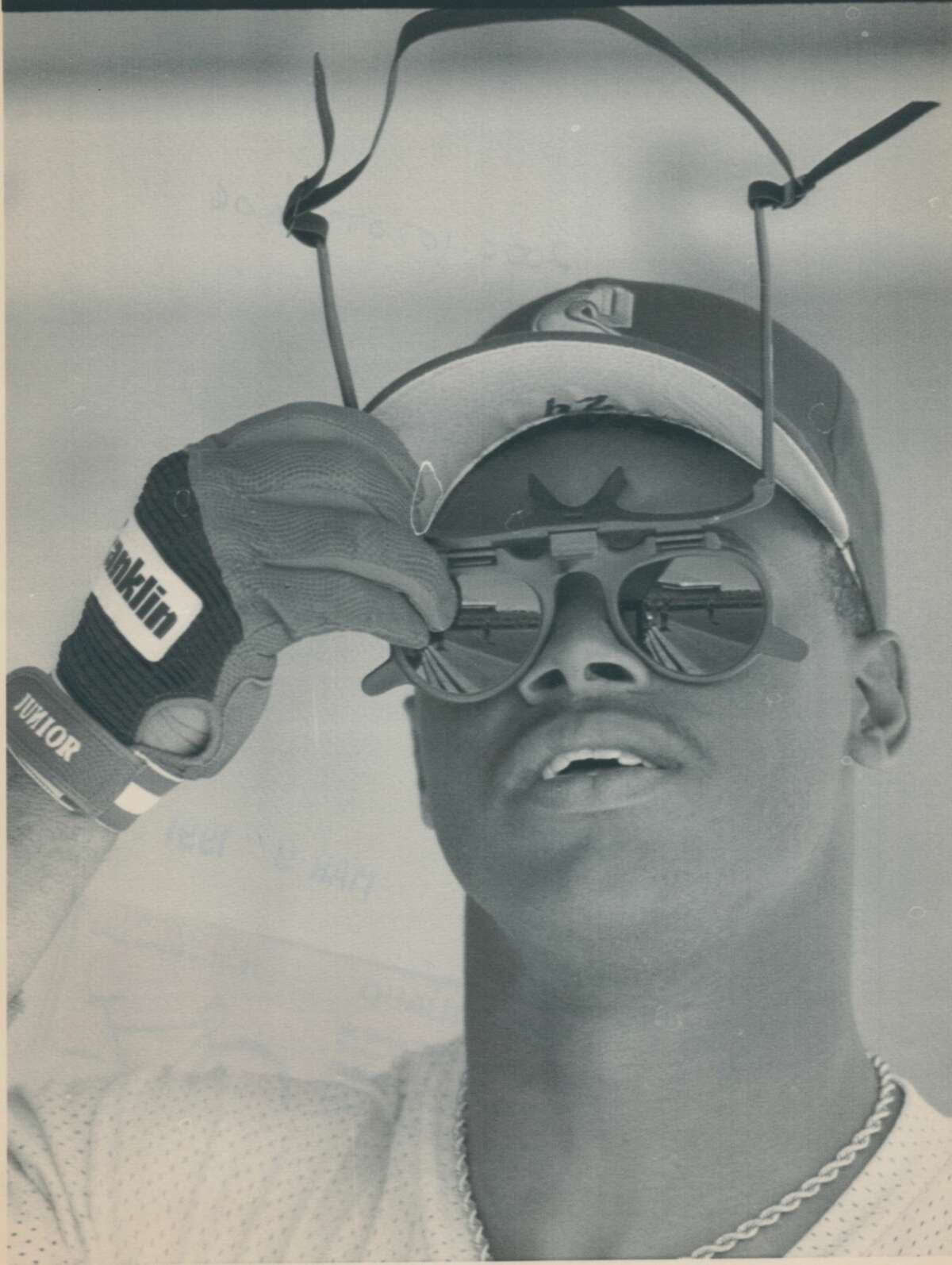 From the P-I archives: Rare photos of Ken Griffey Jr.'s early career ...
