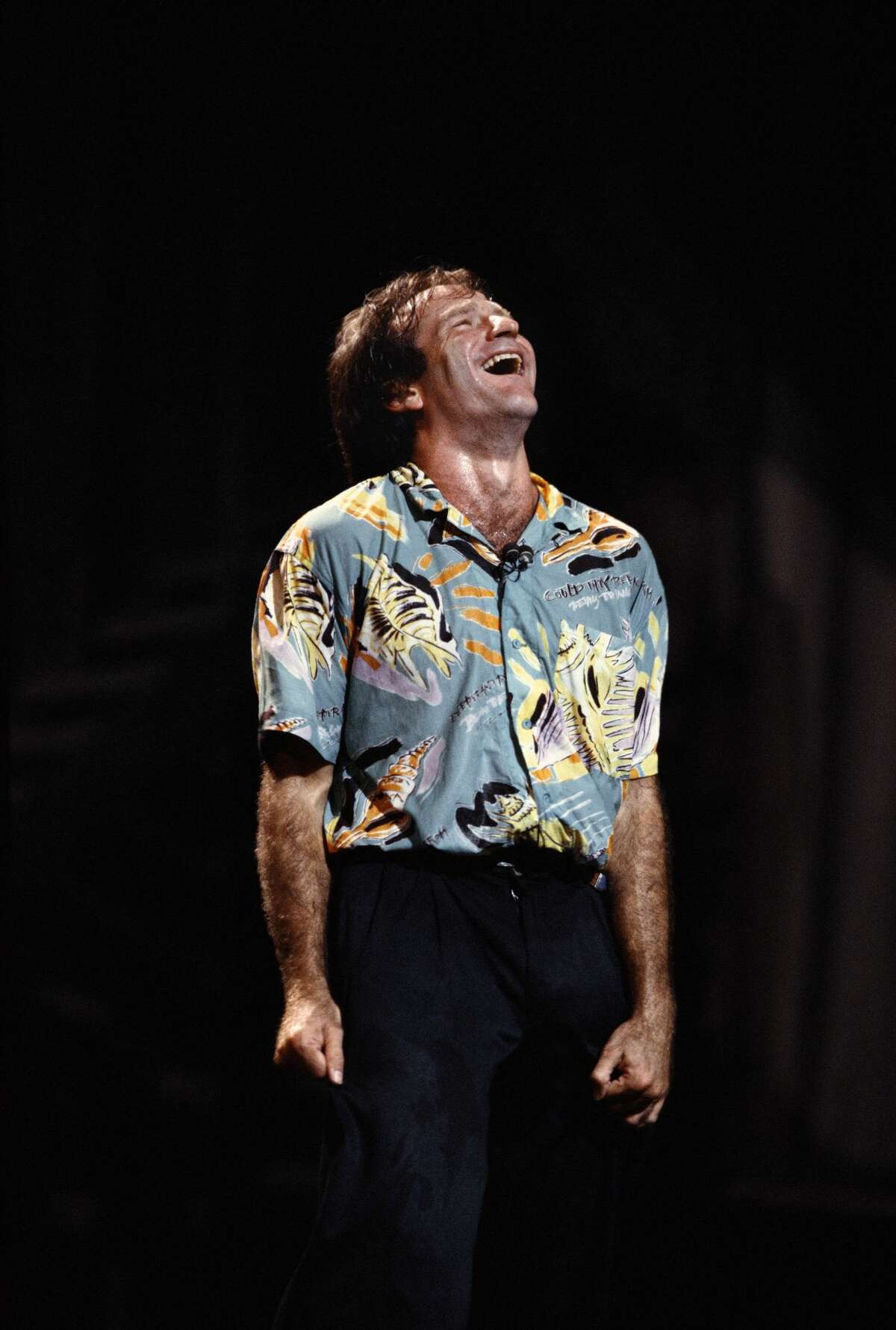 New photography book features intimate photographs of Robin Williams