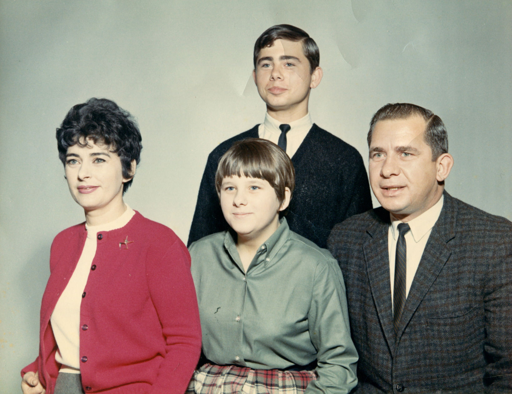 Nancy Lamott: Listen to my heart